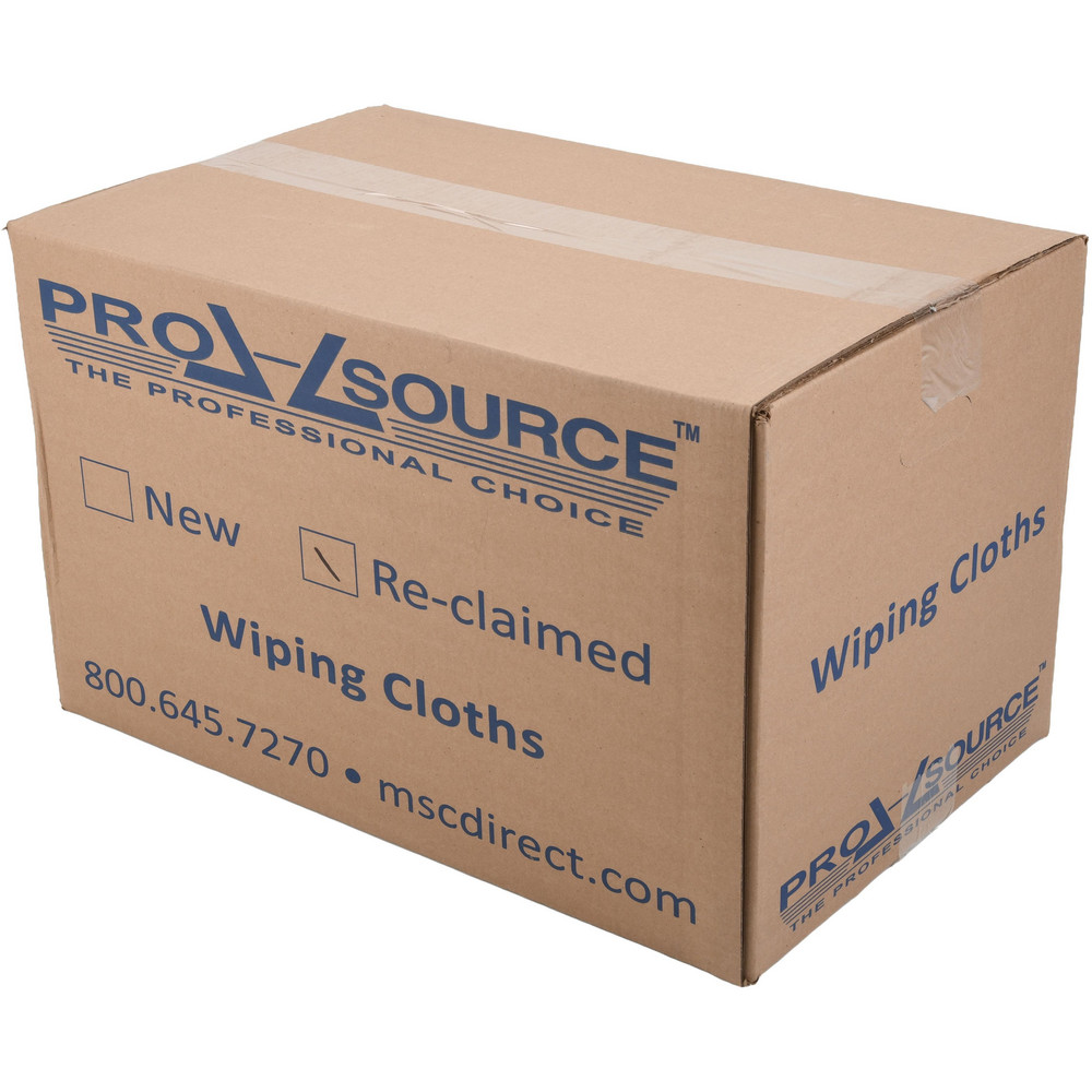 PRO-SOURCE - Rags & Cloth Towels: Cloth Condition: Reclaimed; Material ...