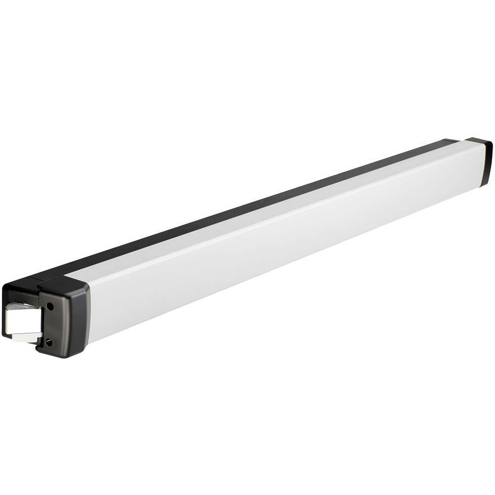 Adams Rite - Door Push Bars: Metal, Exit Device Only, 3 ft, Satin ...