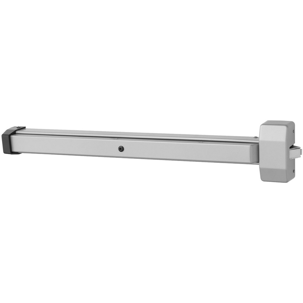 Sargent - Door Push Bars: Metal, Exit Device Only, 3 ft, Aluminum ...