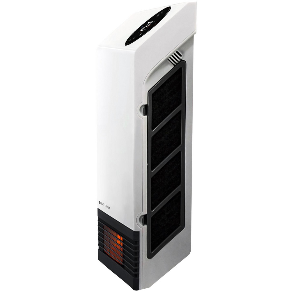 Heat Storm - Workstation & Personal Heaters: Type: Infrared Heater ...