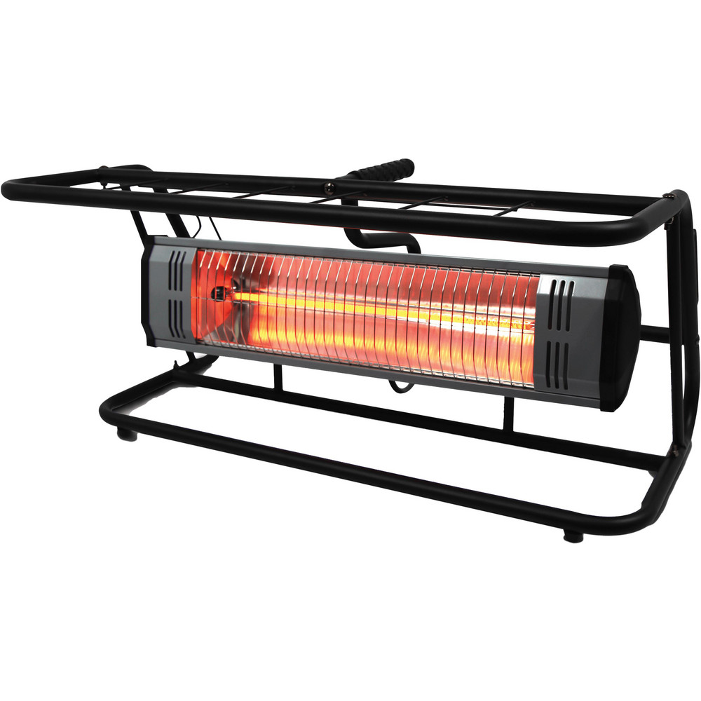 Heat Storm - Workstation & Personal Heaters; Type: Indoor/Outdoor ...