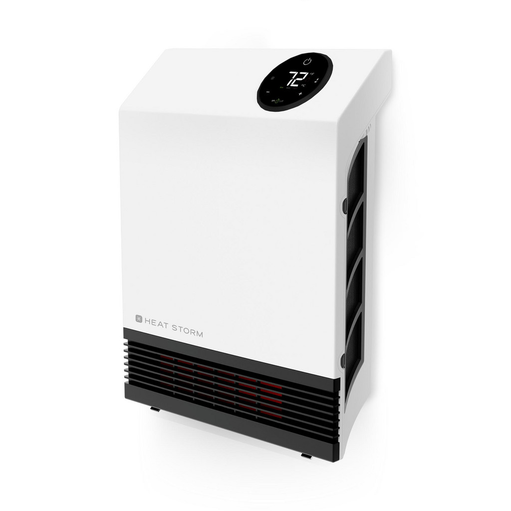 Heat Storm - Workstation & Personal Heaters: Type: Infrared Heater ...