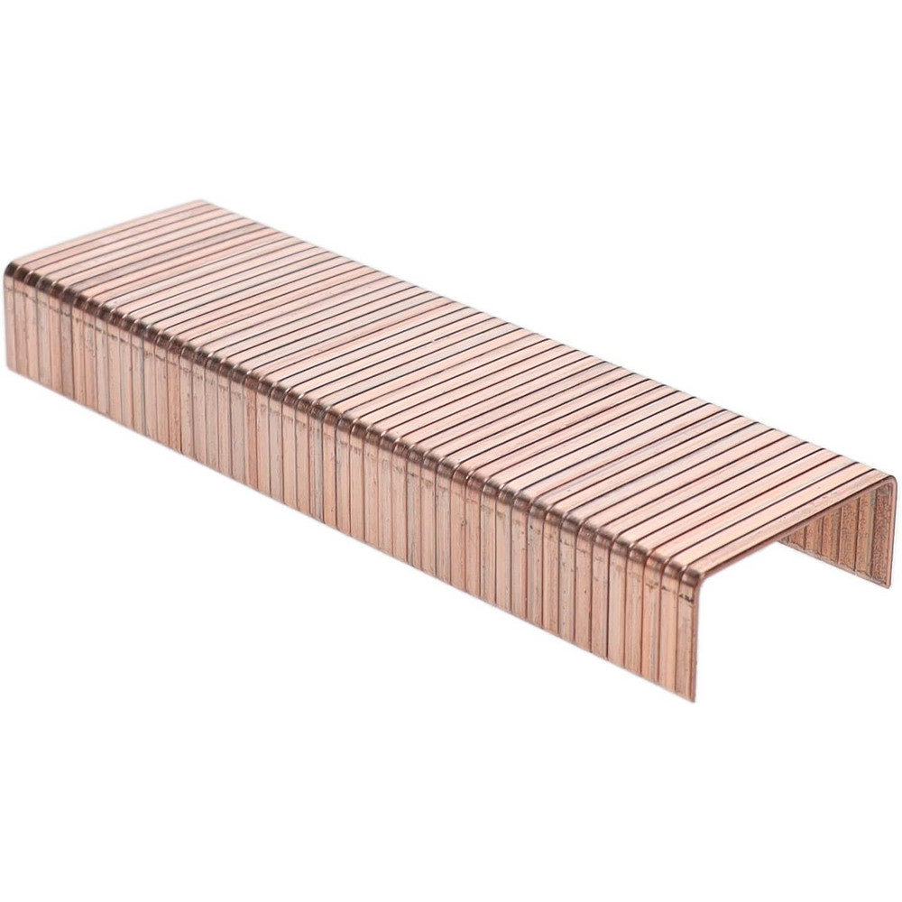 Value Collection - Construction Staple: 1-3/8" Wide, 5/8" Long | MSC Direct