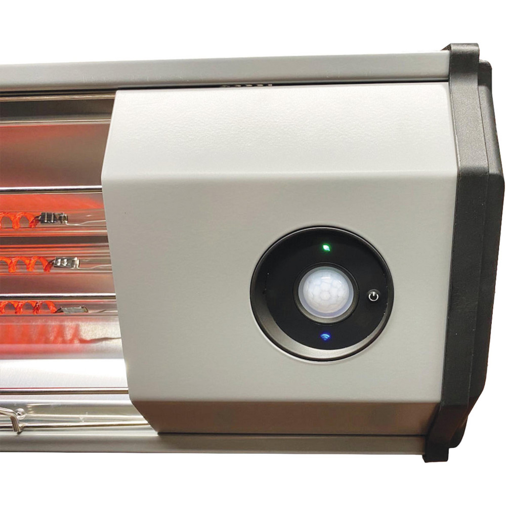 Heat Storm - Electric Radiant Heaters; Heater Type: Infrared Quartz ...