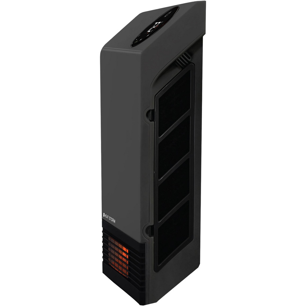 Heat Storm - Workstation & Personal Heaters: Infrared Heater, 120V AC ...