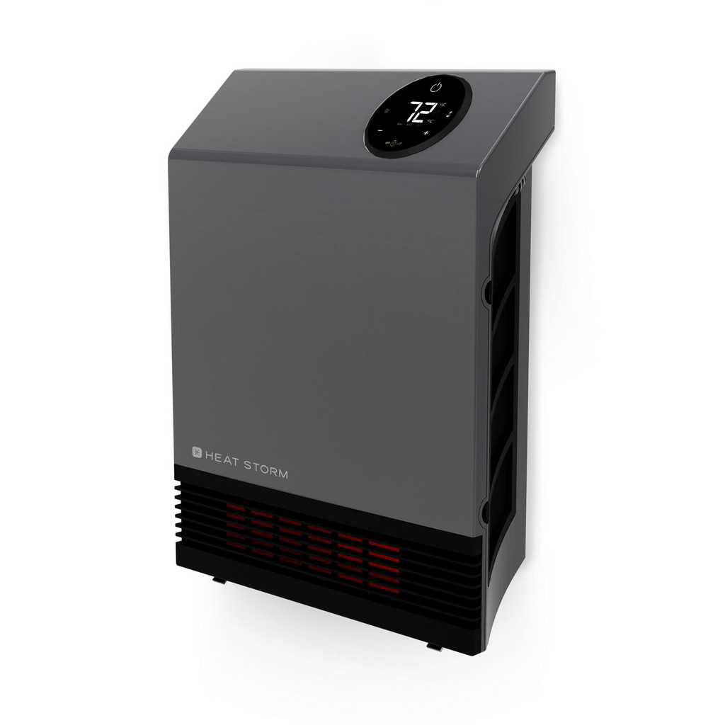 Heat Storm - Workstation & Personal Heaters: Type: Infrared Heater ...