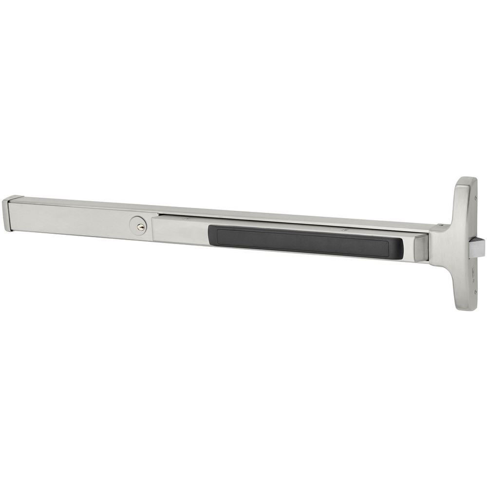 Sargent - Door Push Bars: Material: Metal; Locking Type: Exit Device ...