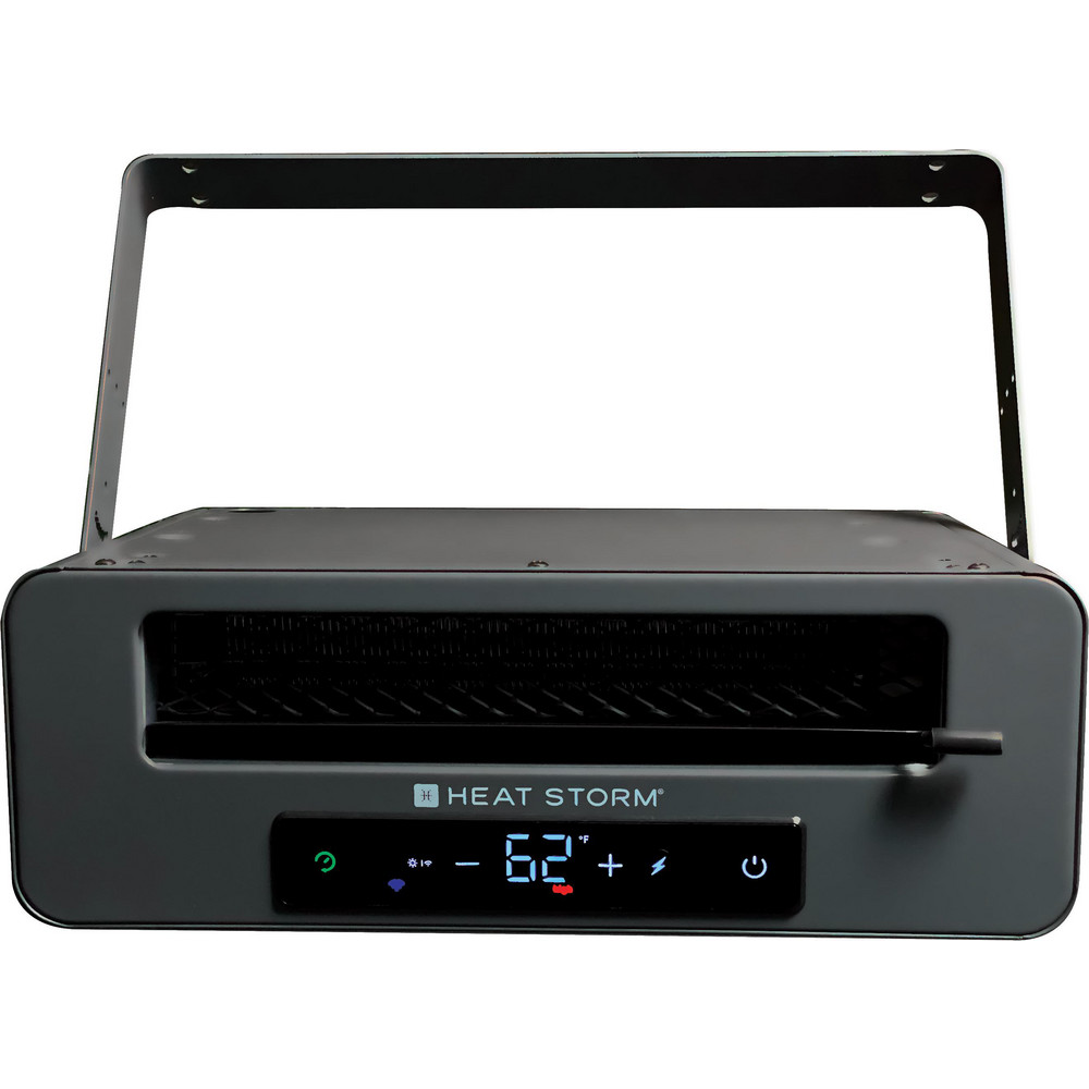 Heat Storm - Electric Garage Heater: 20472 Btu/h Heating Capacity ...
