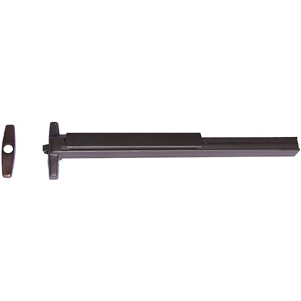 Von Duprin - Door Push Bars: Material: Metal; Locking Type: Exit Device ...