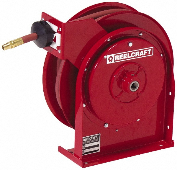 Reelcraft - 35' Spring Retractable Hose Reel - 89889117 - MSC ...