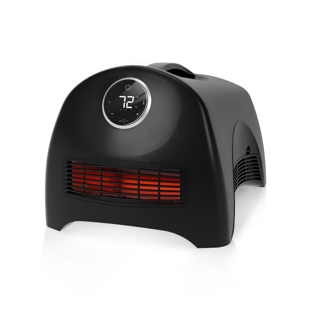 Heat Storm - Workstation & Personal Heaters: Type: Infrared Heater ...