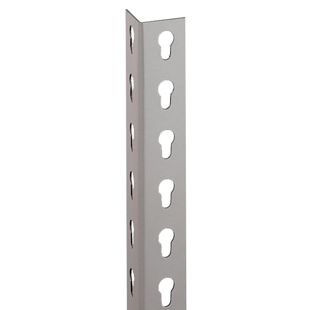 Lyon - Rivet Rack Angle Post: Use with Rivet Rack | MSC Direct