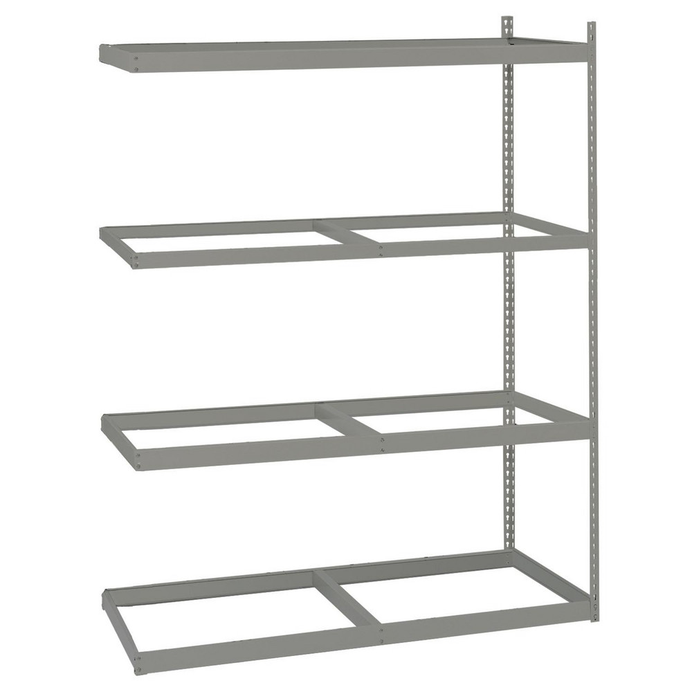 Lyon - Steel Shelving; Shelf Type: Adjustable; Adjustment Type ...