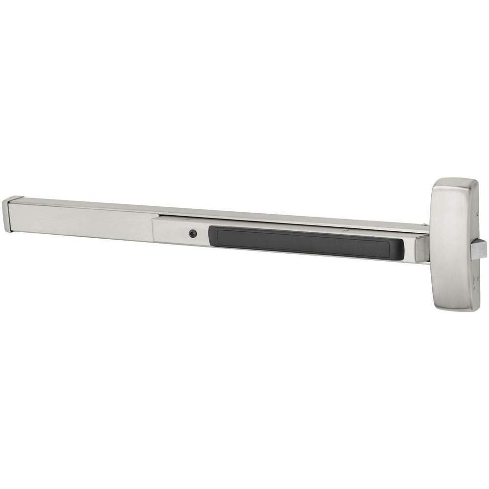 Sargent - Door Push Bars: Material: Metal; Locking Type: Exit Device ...