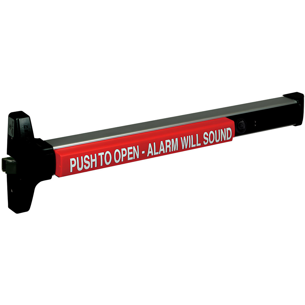 Detex - Door Push Bars: Material: Metal; Locking Type: Exit Device Only ...