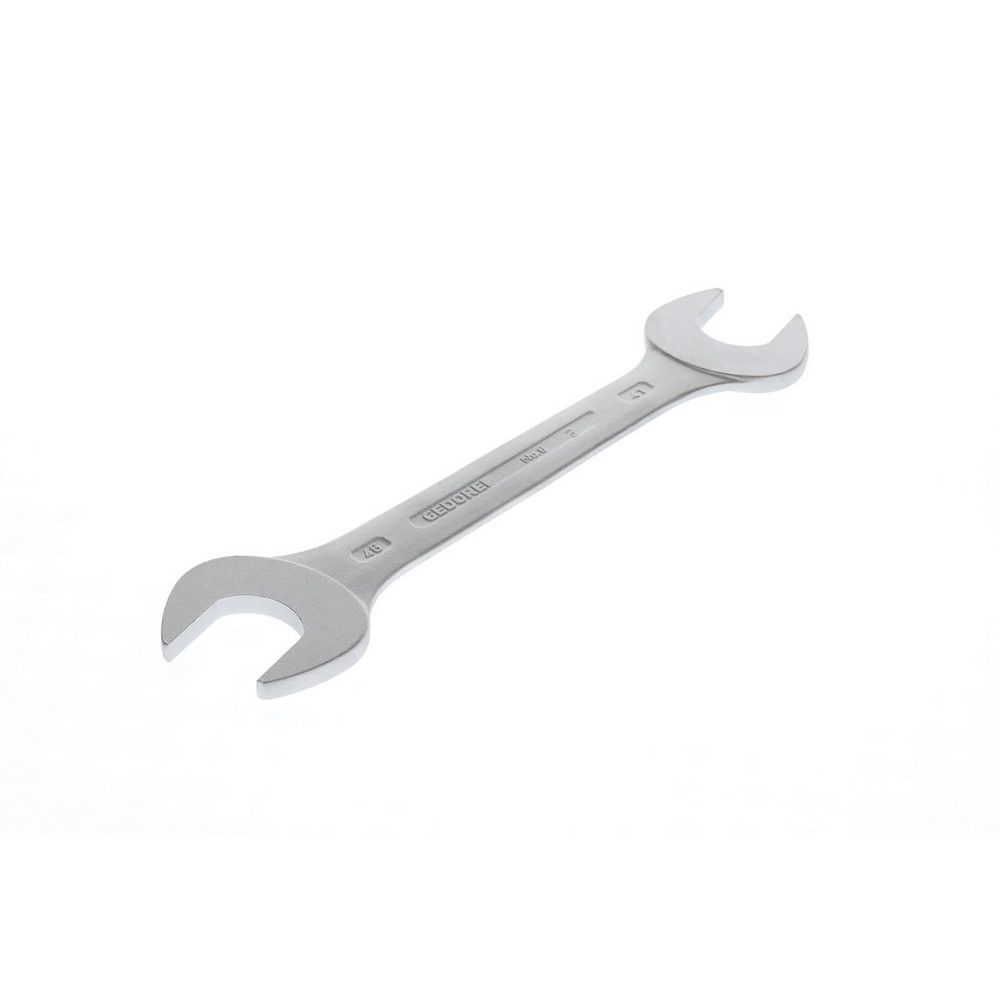 Gedore - Open End Wrenches: Head Type: Flat | MSC Direct