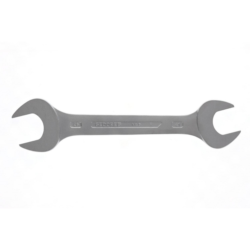 Gedore - Open End Wrenches: Head Type: Flat | MSC Direct