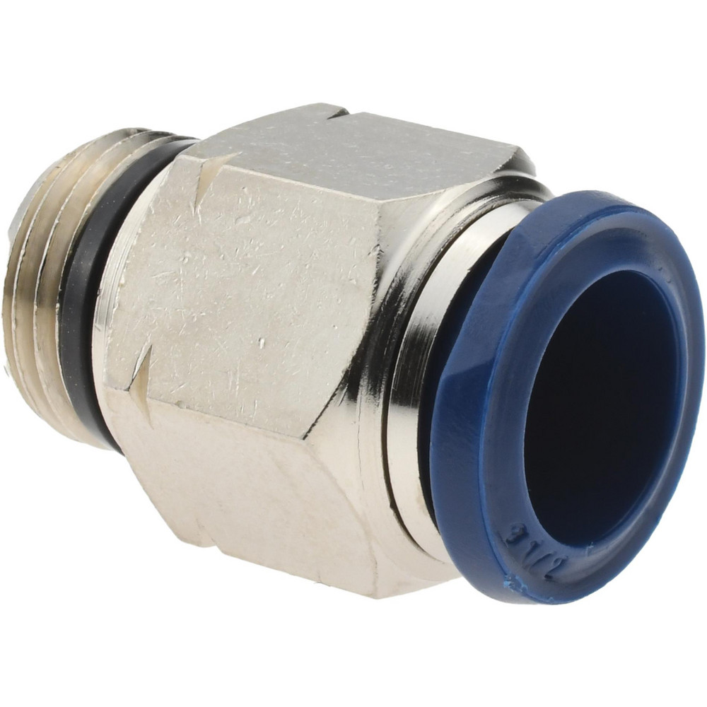 PRO-SOURCE - Push-to-Connect Tube x Universal Thread Fitting: Straight ...