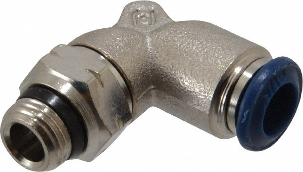PRO-SOURCE - Push-To-Connect Tube to Universal Thread Tube Fitting: 1/8" Thread, 1/4" OD | MSC ...