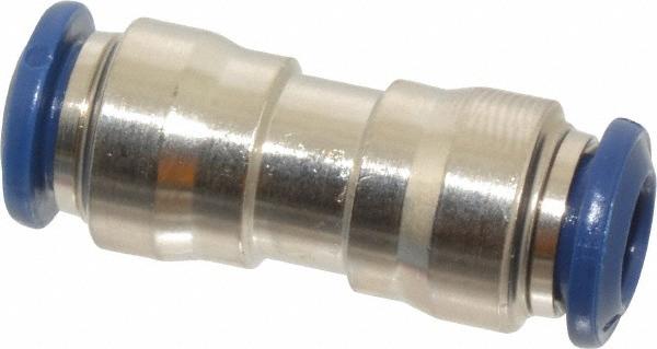 PRO-SOURCE - Push-To-Connect Tube to Tube Tube Fitting: 1/4" OD | MSC Industrial Supply Co.