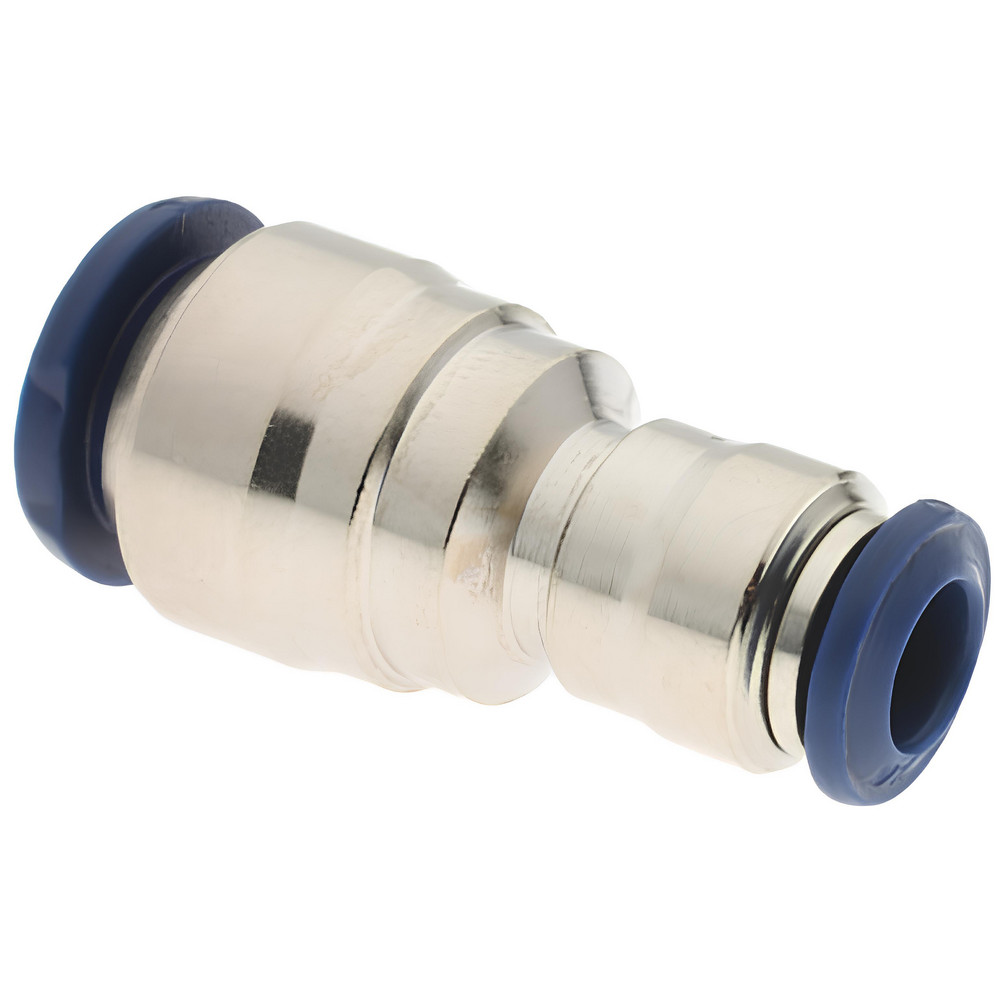 PRO-SOURCE - Push-to-Connect Tube x Tube Fitting: Union, 3/8 x 1/4" OD | MSC Direct