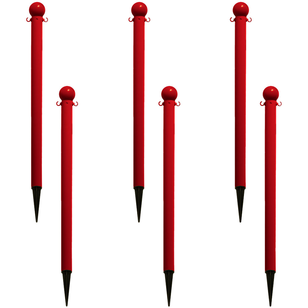 Mr. Chain - Barrier Posts: Post Type: Standard Post; Post Material ...