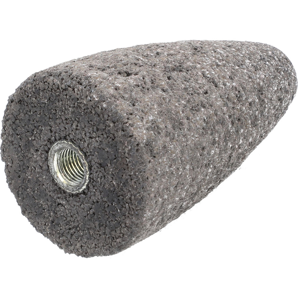 Norton - Abrasive Cone: Type 16, Very Coarse, 3/8-24 Arbor Hole | MSC ...