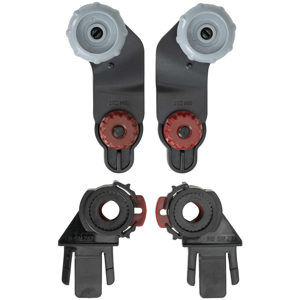 Jackson Safety - ABS & Polycarbonate Slotted Hard Hat Adapter | MSC Direct