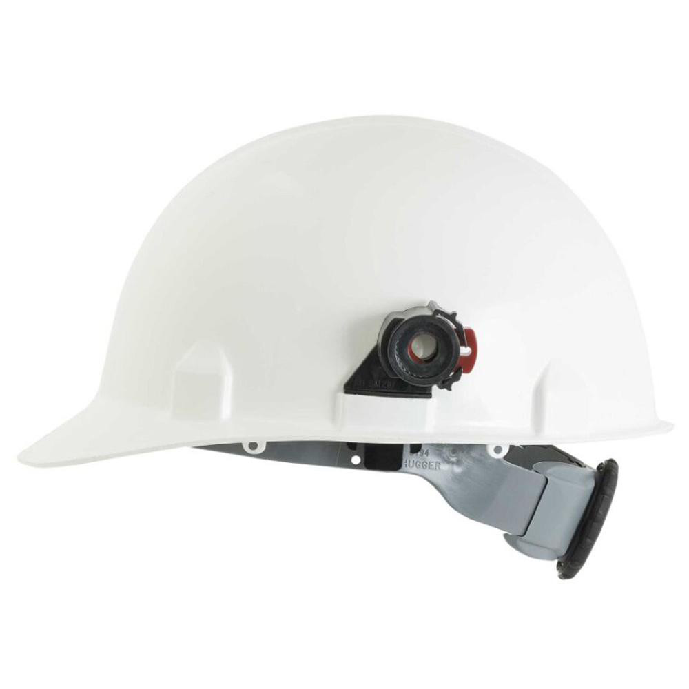 Jackson Safety - ABS & Polycarbonate Slotted Hard Hat Adapter | MSC Direct