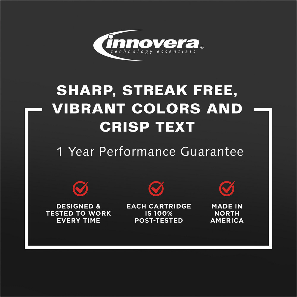 innovera - Office Machine Supplies: Ink Cartridge, Magenta | MSC Direct