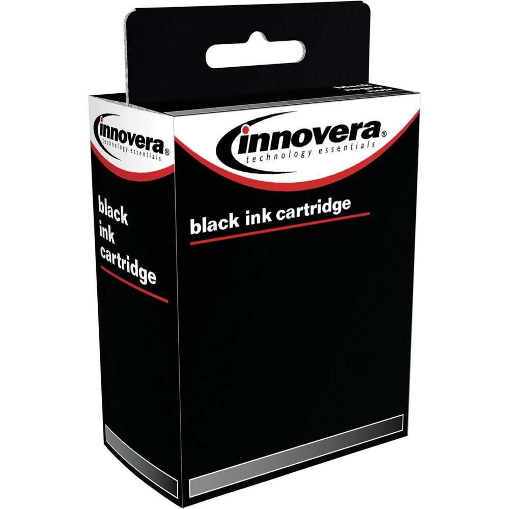innovera - Office Machine Supplies: Ink Cartridge, Black, 1 per Pack ...