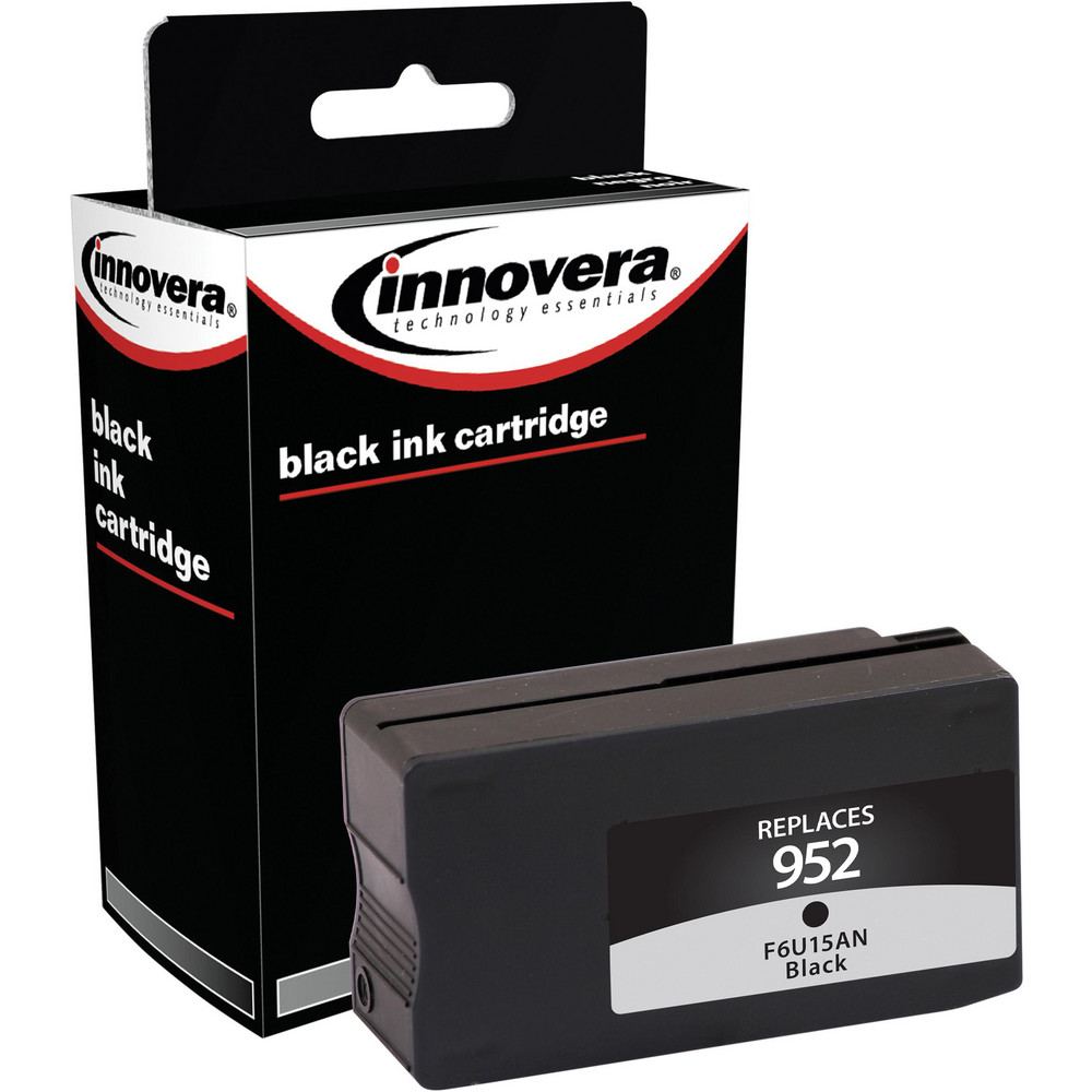 innovera - Office Machine Supplies: Ink Cartridge, Black | MSC Direct