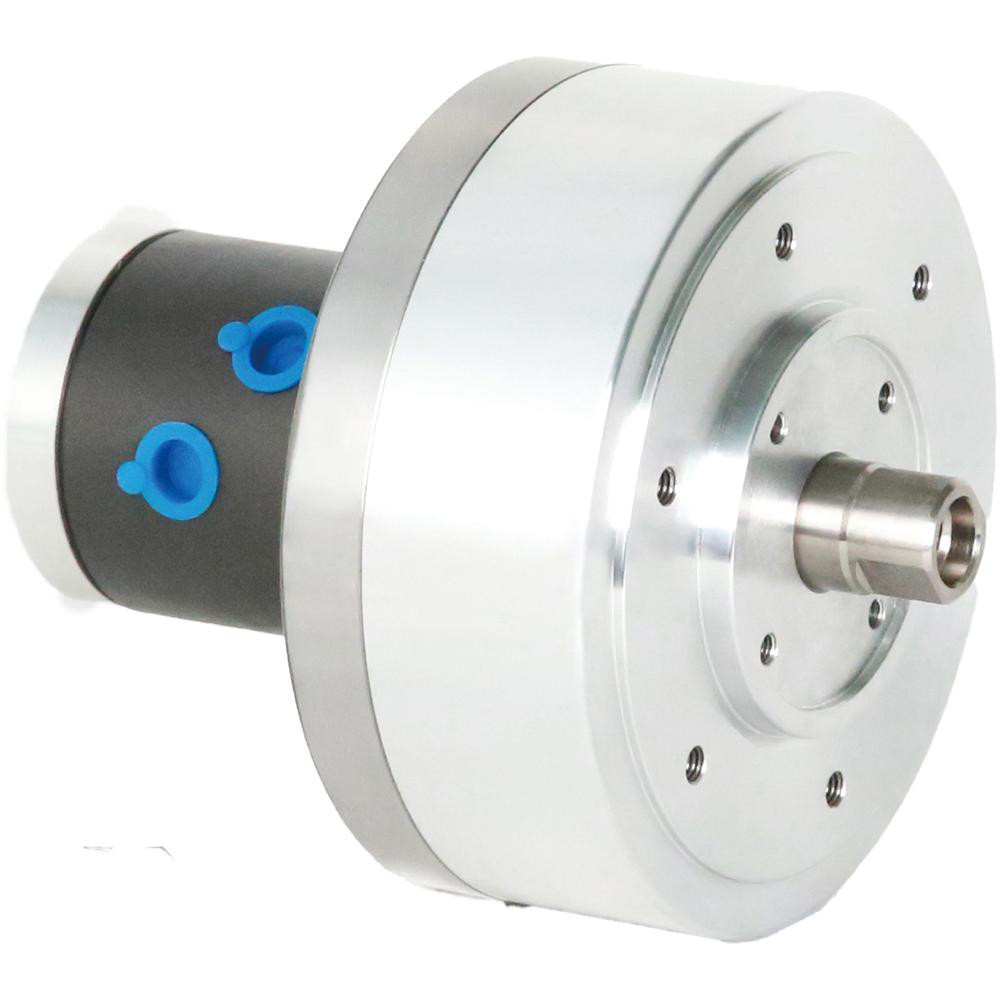 Samchully - Closed-Center Pneumatic Lathe Cylinders: Material: SCM415 ...