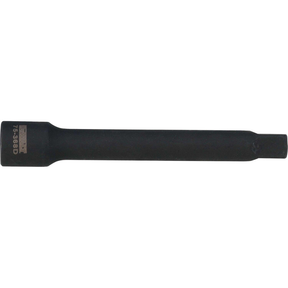 DeWALT - Socket Extensions: Extension Type: Impact; Drive Size (Inch ...