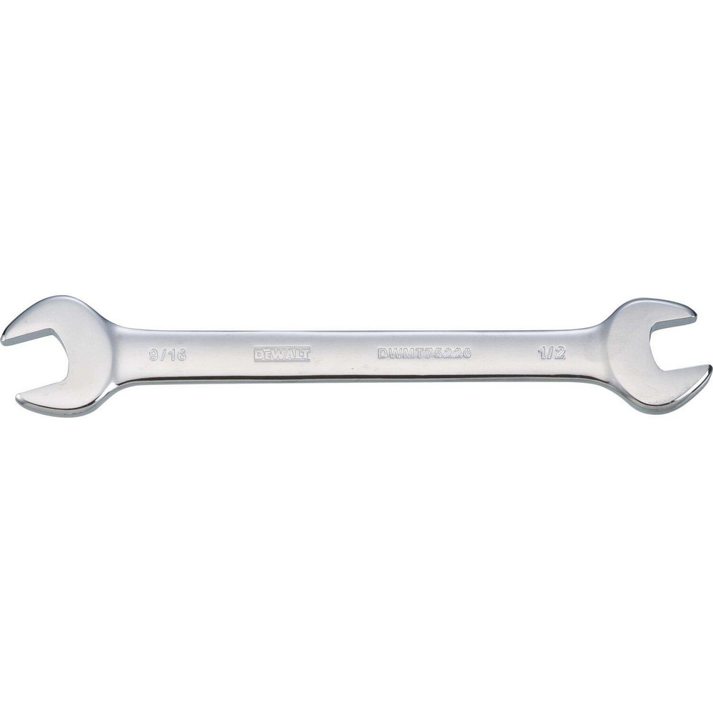 DeWALT - Open End Wrench: Offset Head | MSC Direct