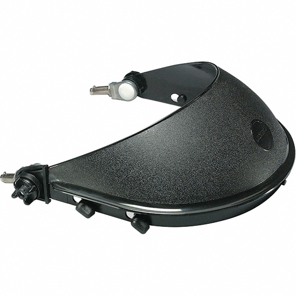 Jackson Safety - Hard Hat Capmount Adapter: Metal, Black | MSC Direct