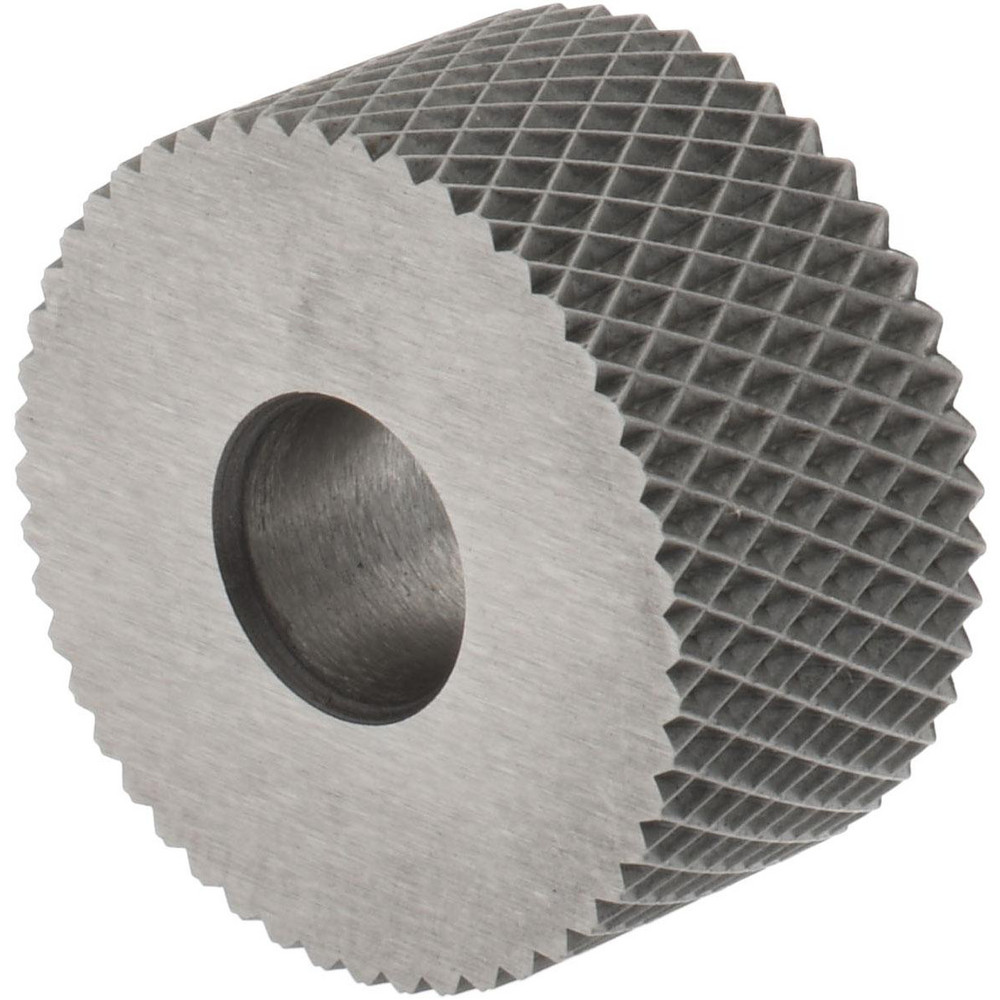 Value Collection - Standard Knurl Wheel: 3/4" Dia, 80 ° Tooth Angle ...