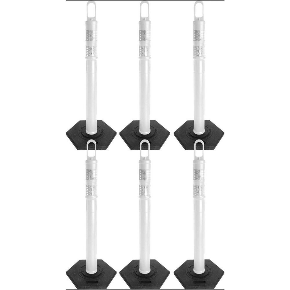 Mr. Chain - Pedestrian Barrier Kits: Chain Material: Polyethylene ...