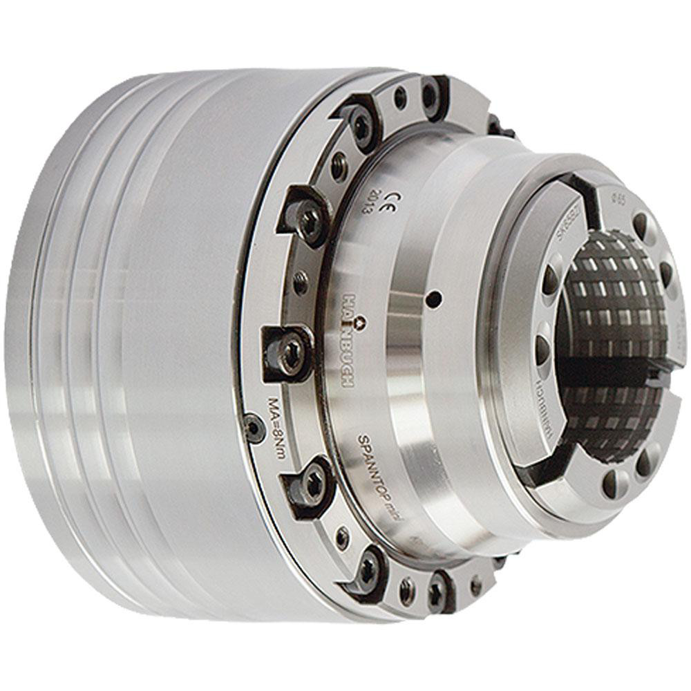 HAINBUCH - 65 Lathe Collet: 11 mm, Quick-Change | MSC Direct