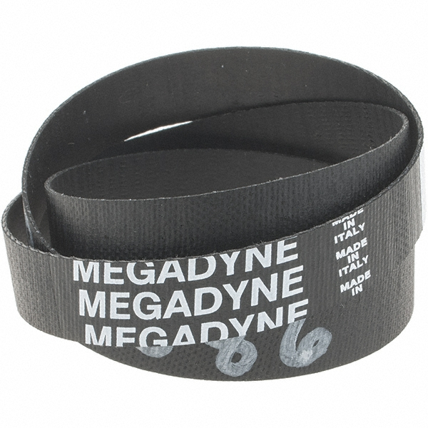 Dumore - Abrasive Belt: 1/2" Wide, 22" OAL | MSC Direct