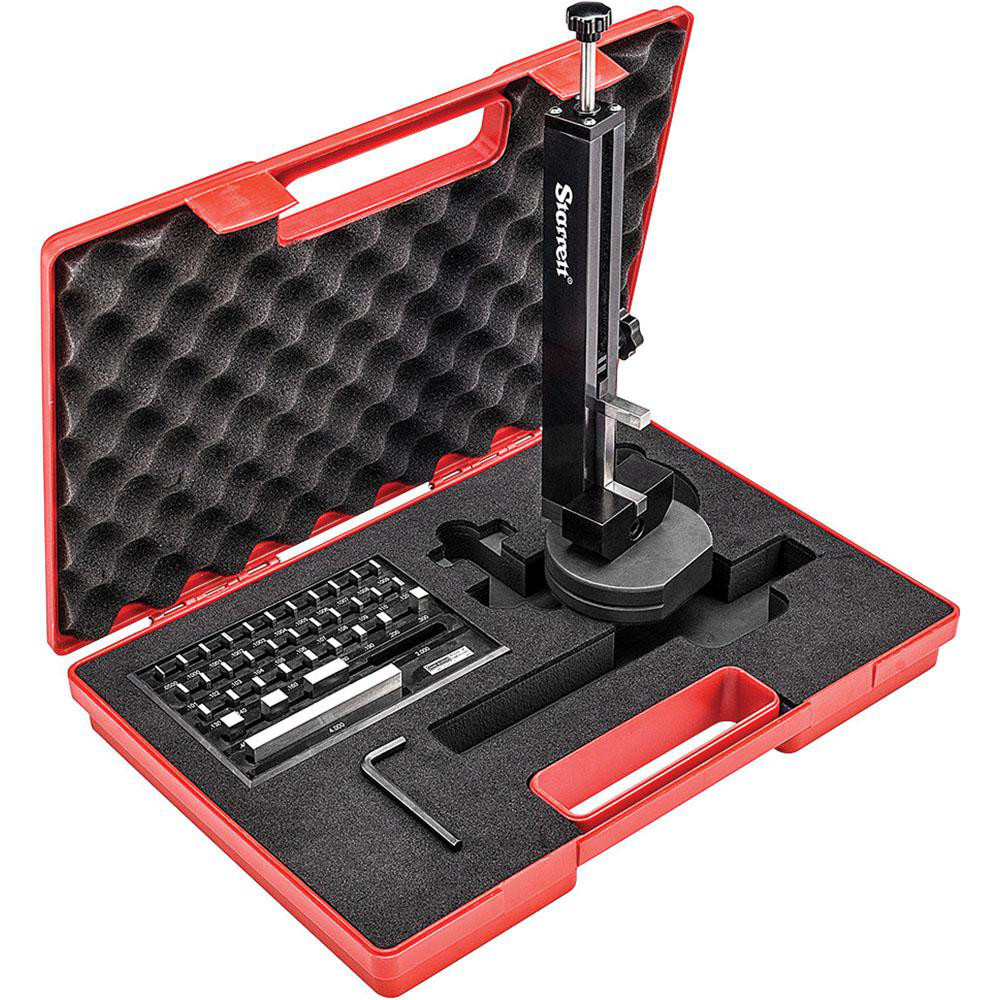 Starrett - Bore Gage Accessories: For Use With: Starrett Tools | MSC Direct