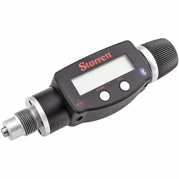 Starrett - Bore Gage Accessories: Type: Digital Display; For Use With ...
