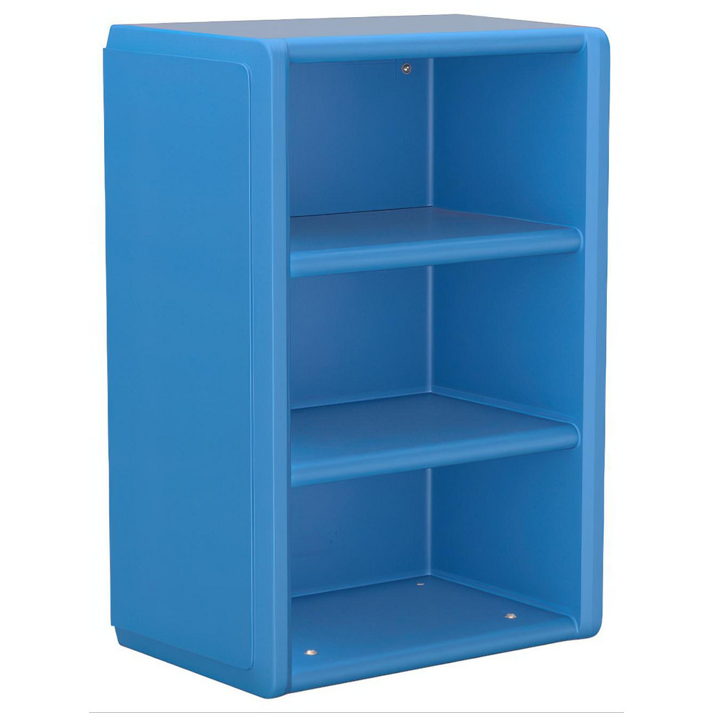 Cortech USA - Plastic Shelving: Shelving Type: Open Shelving; Shelf ...