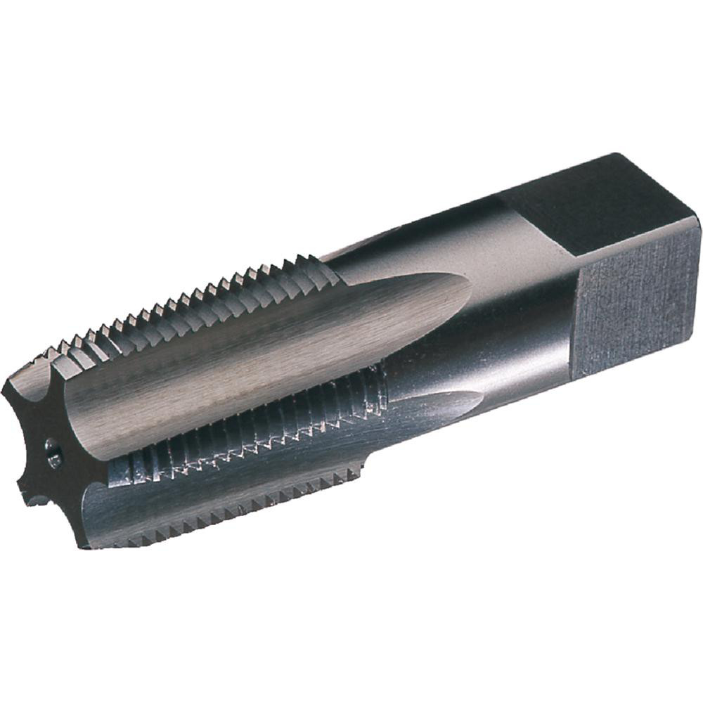 Widia - Standard Pipe Taps: Thread Standard: NPT; Thread Size (Inch): 1 ...