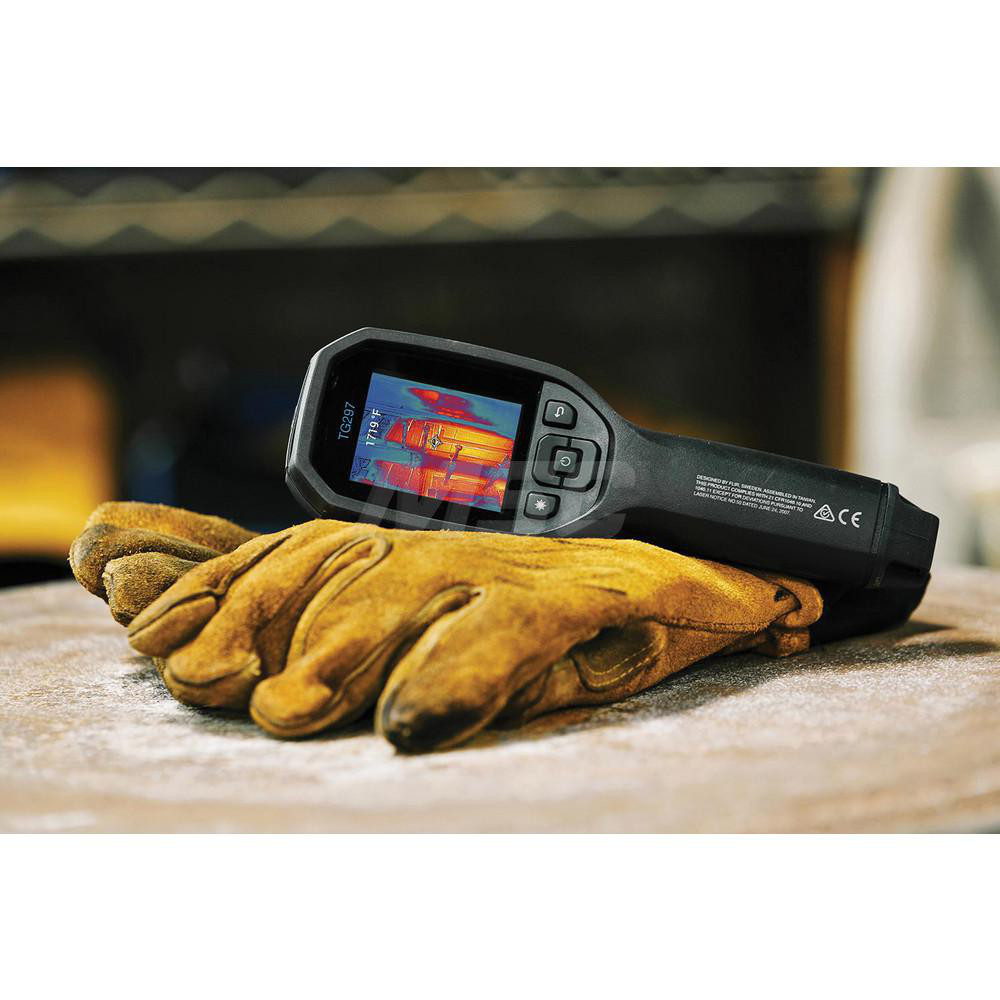 FLIR - Thermal Imaging Cameras; Camera Type: Thermal Imaging IR Camera ...