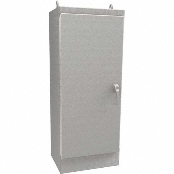 Wiegmann - Standard Electrical Enclosure: Stainless Steel, NEMA 4X ...