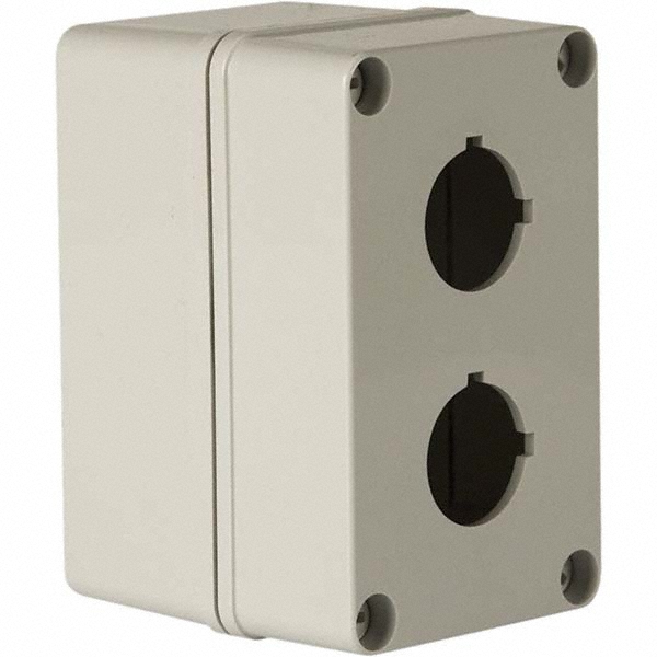 Wiegmann - Standard Electrical Enclosure: Polycarbonate, NEMA 4X | MSC ...