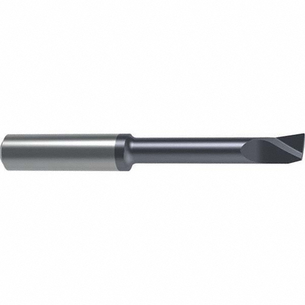 Guhring - Profile Boring Bar: 5 mm Min Bore, 42 mm Max Depth, Left Hand ...