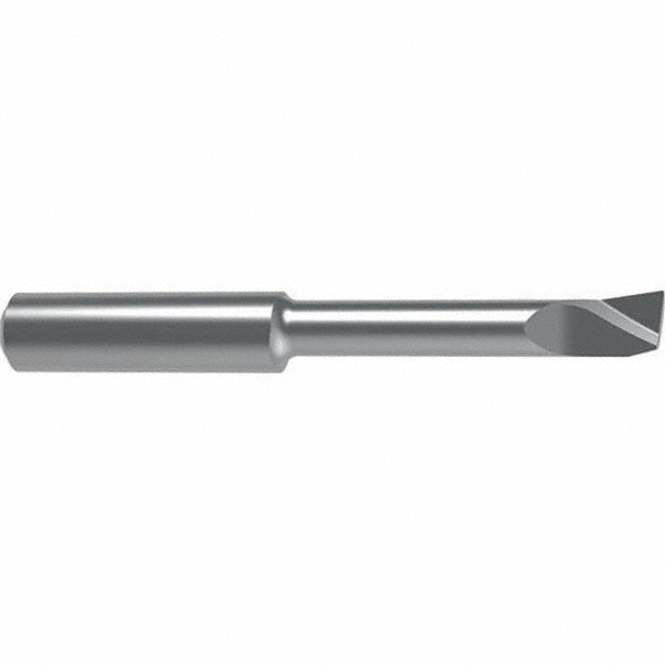 Guhring - Profile Boring Bar: 5 mm Min Bore, 12 mm Max Depth, Left Hand ...