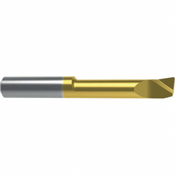 Guhring - Profile Boring Bar: 6 mm Min Bore, 27 mm Max Depth, Left Hand ...